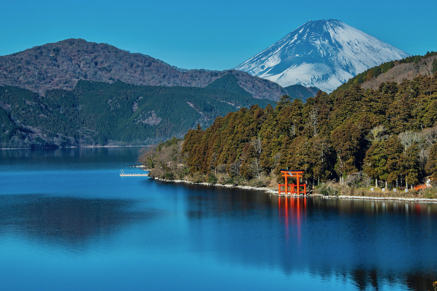 Essential Japan and Hakone - Travel Space