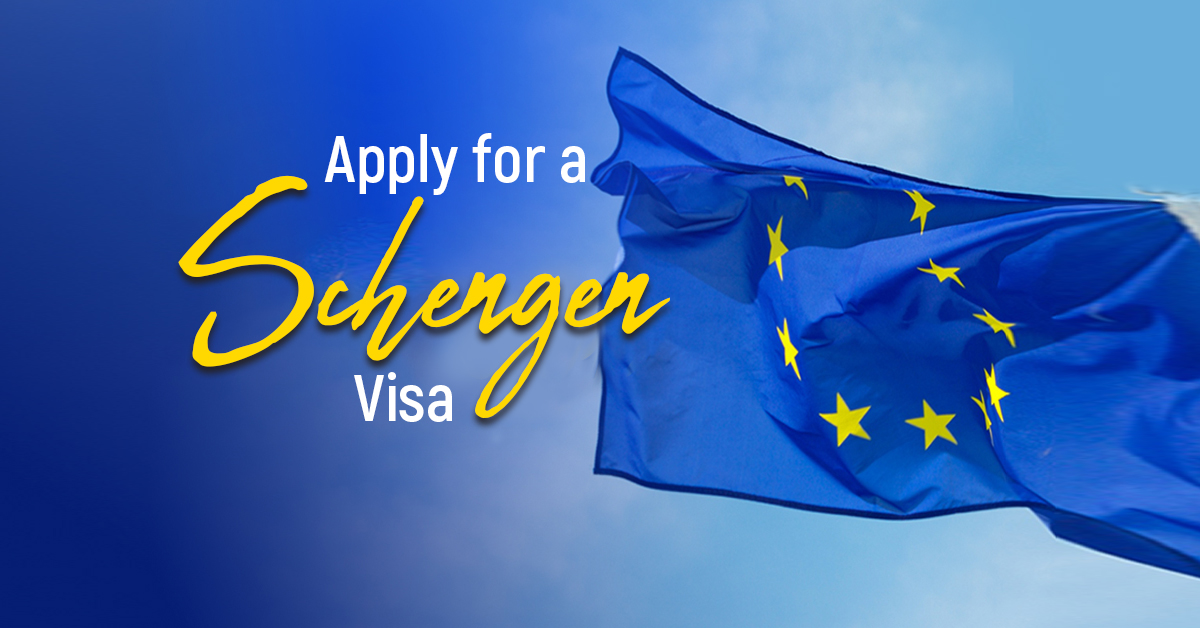 Schengen Tourist Visa - Travel Space